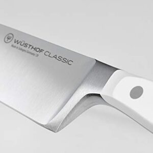 Wüsthof Classic White 6" Chef's Knife