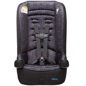 Disney Baby Jive 2 in 1 Convertible Car Seat,Rear-Facing 5-40 pounds and Forward-Facing 22-65 pounds, Mickey Teal