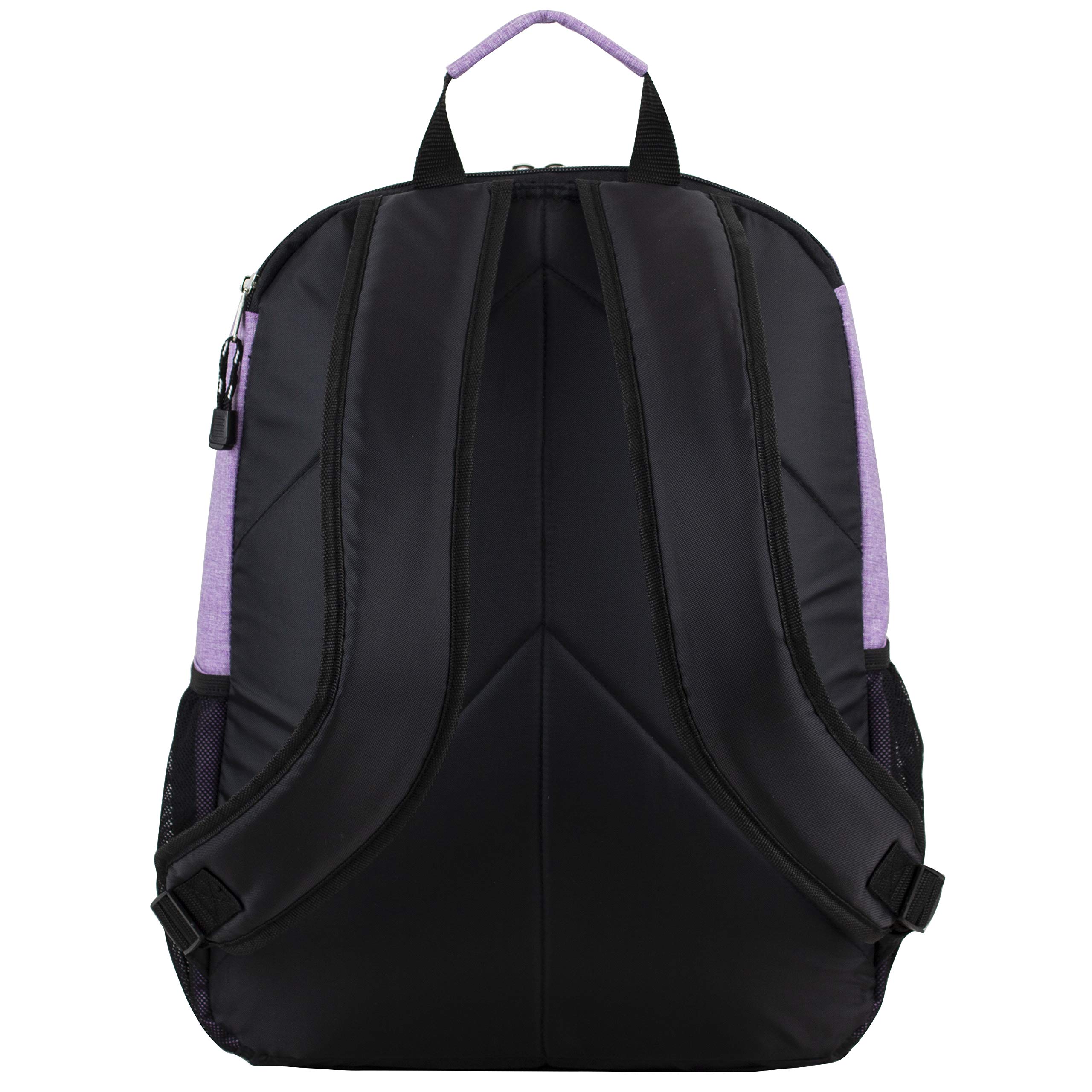 Eastsport Tech Backpack, Purple Chambray