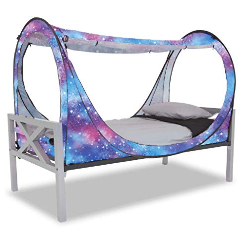 Eclipse Bed Tent - Twin/Unicorn Galaxy For 2 Person