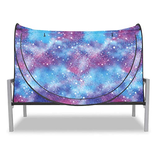 Eclipse Bed Tent - Twin/Unicorn Galaxy For 2 Person