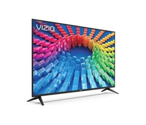 vizio v-series 43-inch (42.5-inch diag.) 4k hdr smart tv (renewed)