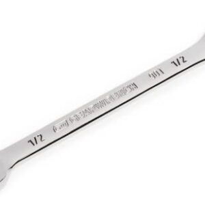 GEARWRENCH 1/2" 4 Degree Swing Arch 12 Point Ratcheting Combination Wrench - 86945