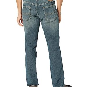 Signature by Levi Strauss & Co. Gold Label Men's Regular Fit Flex Jeans, Roadside, 44Wx32L