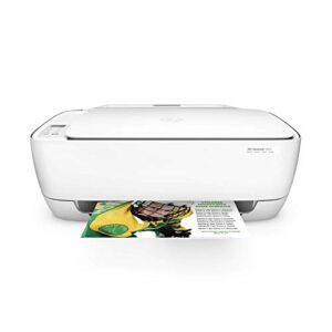 hp deskjet 3631 all-in-one color ink-jet - printer / copier / scanner - english (renewed)