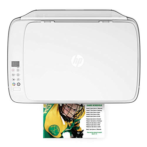 HP Deskjet 3631 All-in-One Color Ink-jet - Printer / copier / scanner - English (Renewed)