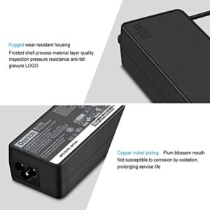 Charger for Lenovo Laptop Computer 65W 45W USB C Fast Power Adapter