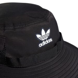 adidas Originals Unisex Originals Utility Boonie, Black/White, One Size