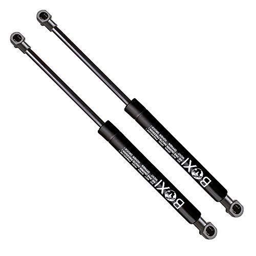 BOXI 2pcs Front Trunk lift supports struts shocks gas struts shocks springs supports for Porsche 911 1998-2013 / Boxst-er 2004-2012 / Cayman 2006-2012 | Replace SG406031 98751255103 99751155101