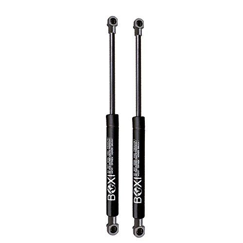 BOXI 2pcs Front Trunk lift supports struts shocks gas struts shocks springs supports for Porsche 911 1998-2013 / Boxst-er 2004-2012 / Cayman 2006-2012 | Replace SG406031 98751255103 99751155101