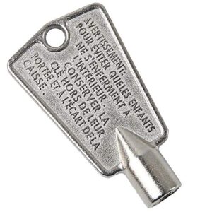 216702900 freezer door key for frigidaire kenmore ap4071414 ps2061565 ap2113733 ap4301346 ps1991481 06599905 08037402 12849(metal)