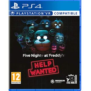 Five Nights at Freddy's - Help Wanted (PS4)