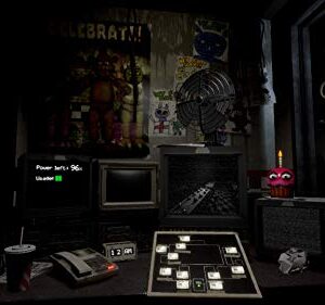 Five Nights at Freddy's - Help Wanted (PS4)