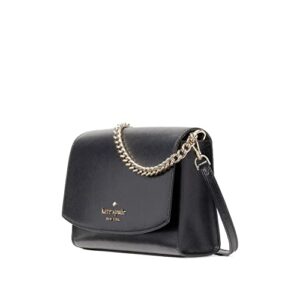 kate spade carson convertible crossbody handbag (black)