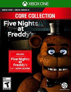 five nights at freddy's: the core collection (xb1) - xbox one