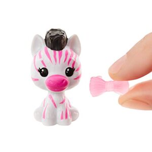 Barbie Mattel Color Reveal Pets Monochrome Series, One Surprise Color Reveal with Each Transaction