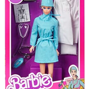 Barbie 1973 Doctor Doll