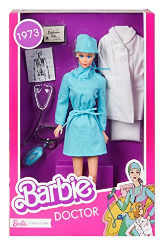 Barbie 1973 Doctor Doll