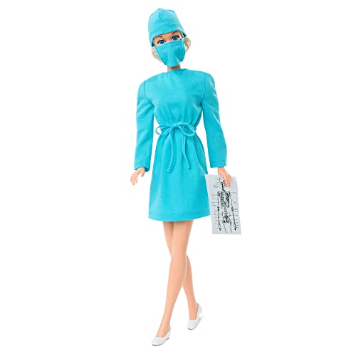 Barbie 1973 Doctor Doll