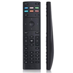 remote xrt136 fit for vizio smart tv e75-e16 e80u-d3 m50-d1 m55-d0 m60-d1 m65-d0 m70-d3 m80-d3 p50-c1 p55-c1 p65-c1 p75-c1 e32-d1 e32h-d1 e40-d0 e43-d2 e43u-d2 e48-d0 p759-g1 e75-e1 e75-e3 e80-e3