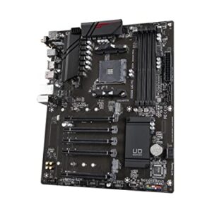 Gigabyte B550 Gaming X V2 (AMD Ryzen 5000/B550/ATX/M.2/HDMI/DVI/USB 3.1 Gen 2/DDR4/ATX/Gaming Motherboard)