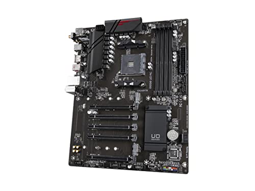 Gigabyte B550 Gaming X V2 (AMD Ryzen 5000/B550/ATX/M.2/HDMI/DVI/USB 3.1 Gen 2/DDR4/ATX/Gaming Motherboard)