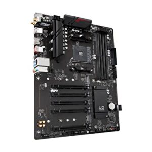 Gigabyte B550 Gaming X V2 (AMD Ryzen 5000/B550/ATX/M.2/HDMI/DVI/USB 3.1 Gen 2/DDR4/ATX/Gaming Motherboard)