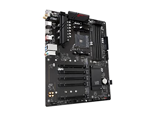 Gigabyte B550 Gaming X V2 (AMD Ryzen 5000/B550/ATX/M.2/HDMI/DVI/USB 3.1 Gen 2/DDR4/ATX/Gaming Motherboard)