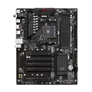 Gigabyte B550 Gaming X V2 (AMD Ryzen 5000/B550/ATX/M.2/HDMI/DVI/USB 3.1 Gen 2/DDR4/ATX/Gaming Motherboard)