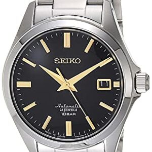 Seiko Men's Japanese Mechanical Automatic Watch