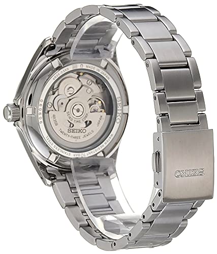 Seiko Men's Japanese Mechanical Automatic Watch