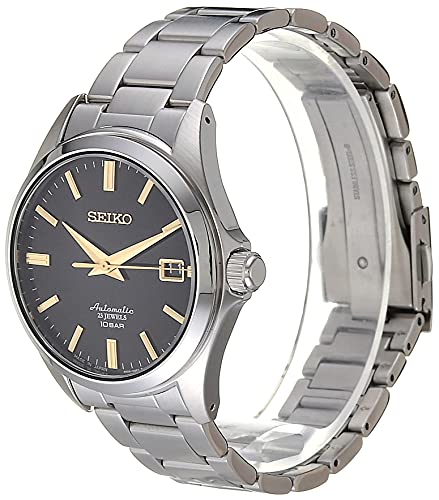 Seiko Men's Japanese Mechanical Automatic Watch