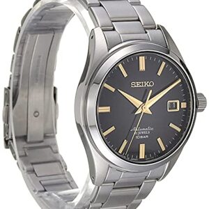 Seiko Men's Japanese Mechanical Automatic Watch