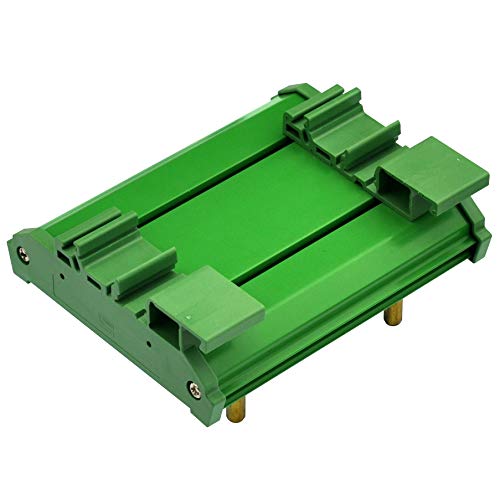 DIN Rail Mount Pinout Breakout Terminal Block Module for Raspberry Pi A+ 3A+ B+ 2B 3B 3B+ 4B Zero Zero-W