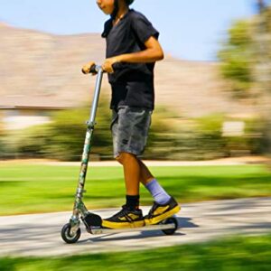 Razor A Kick Scooter for Kids - Lightweight, Foldable, Aluminum Frame, and Adjustable Handlebars