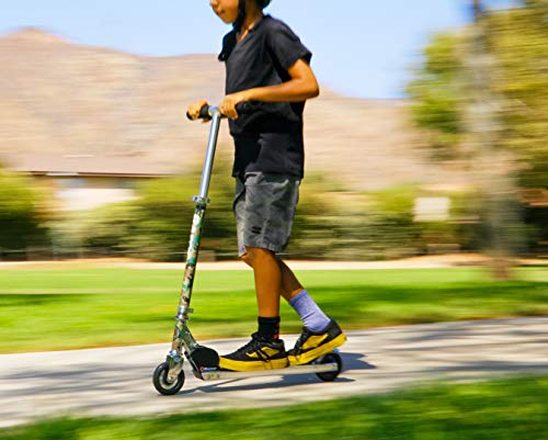 Razor A Kick Scooter for Kids - Lightweight, Foldable, Aluminum Frame, and Adjustable Handlebars