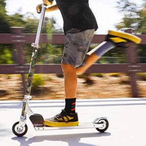 Razor A Kick Scooter for Kids - Lightweight, Foldable, Aluminum Frame, and Adjustable Handlebars