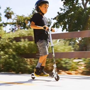 Razor A Kick Scooter for Kids - Lightweight, Foldable, Aluminum Frame, and Adjustable Handlebars