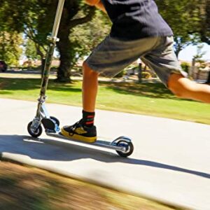 Razor A Kick Scooter for Kids - Lightweight, Foldable, Aluminum Frame, and Adjustable Handlebars