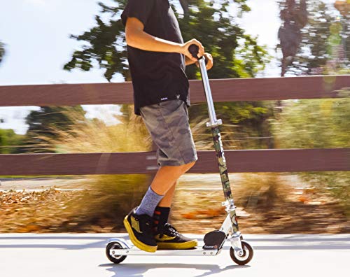 Razor A Kick Scooter for Kids - Lightweight, Foldable, Aluminum Frame, and Adjustable Handlebars