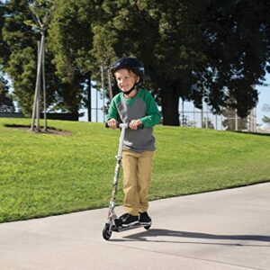 Razor A Kick Scooter for Kids - Lightweight, Foldable, Aluminum Frame, and Adjustable Handlebars