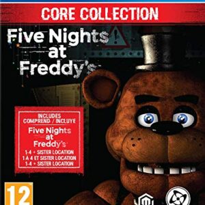 Five Nights At Freddy's: Core Collection (PS4)