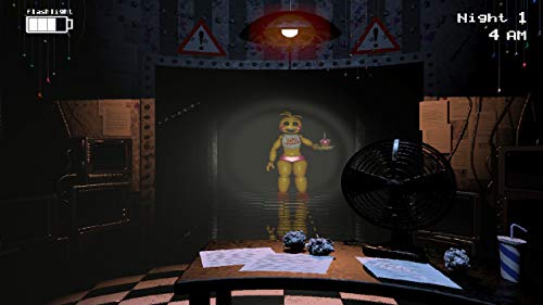 Five Nights At Freddy's: Core Collection (PS4)