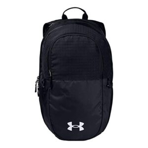 under armour men's all sport backpack , black (001)/white , one size fits all