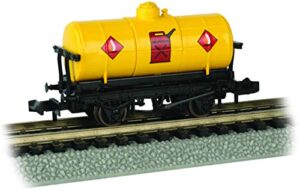 bachmann trains - fuel tank - n scale