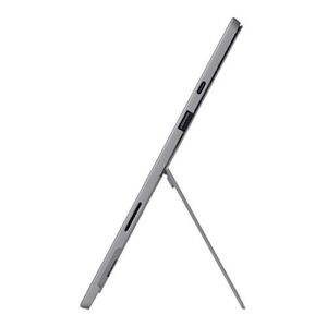 Microsoft Surface Pro 7: 10th Gen i3-1005G1, 4GB RAM, 128GB SSD, 12.3" PixelSense Touch Display (2736x1824), Includes Type Cover (Renewed)