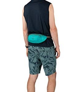 Osprey Ultralight 2L Collapsible Stuff Waist Pack, Tropic Teal, One Size