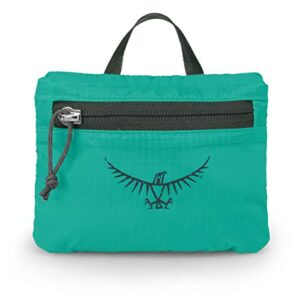 Osprey Ultralight 2L Collapsible Stuff Waist Pack, Tropic Teal, One Size