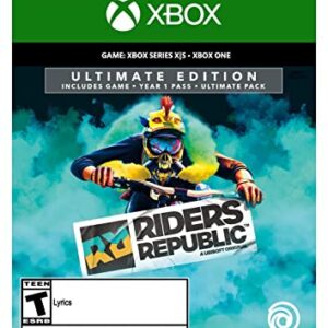 Riders Republic Ultimate Edition - Xbox Series X|S, Xbox One [Digital Code]