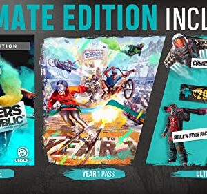 Riders Republic Ultimate Edition - Xbox Series X|S, Xbox One [Digital Code]